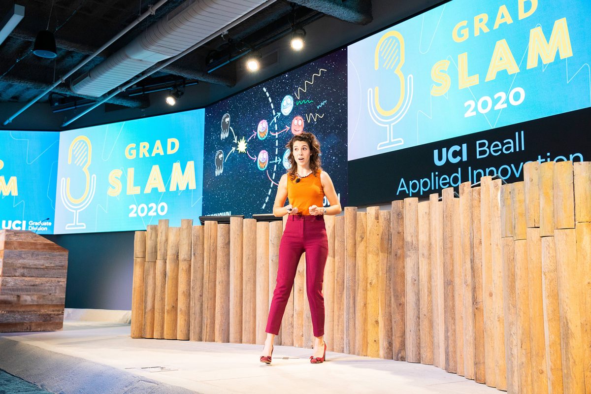 Q&A With Rebecca Riley - UC Irvine Graduate Division