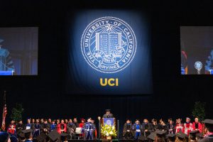 Commencement - UC Irvine Graduate Division