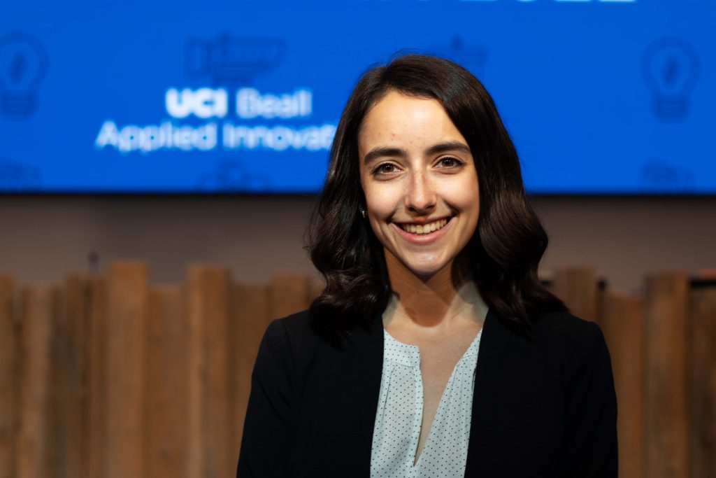 Q&A With 2022 UCI Grad Slam Winner Rachel Sousa - UC Irvine Graduate ...