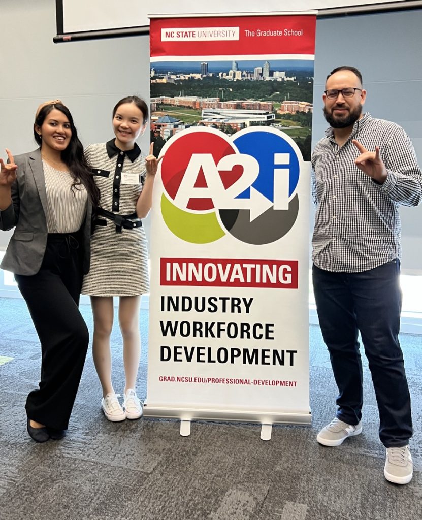 A2i Students - UC Irvine Graduate Division